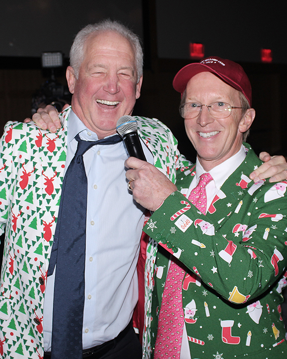 Annual Christmas Luncheon – Good Fellows Club