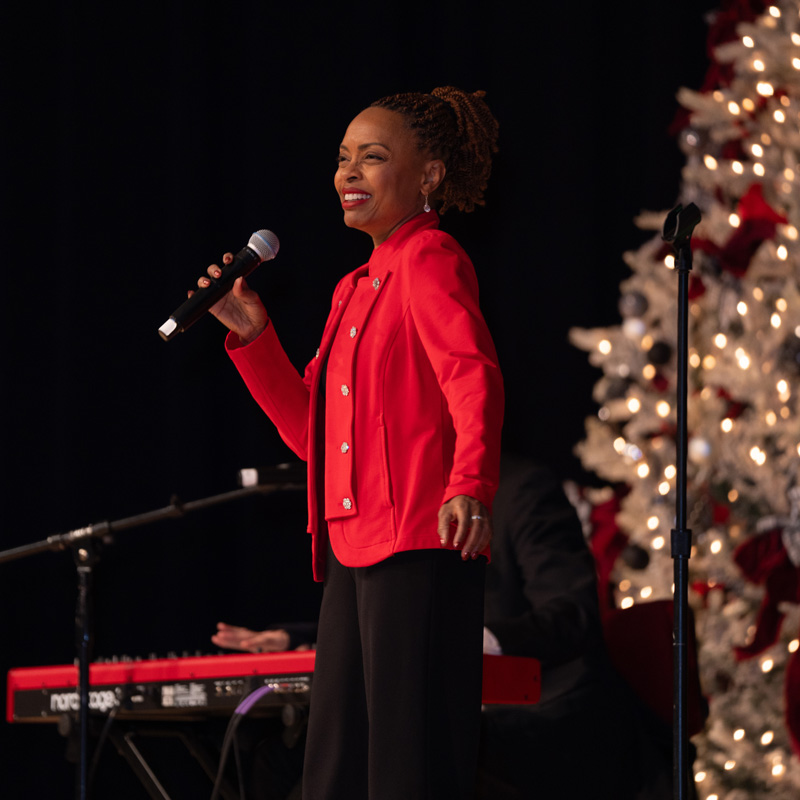Annual Christmas Luncheon – Good Fellows Club